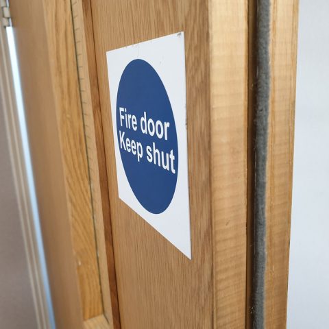 Everything to know about intumescent strips - Fire Consultancy Specialists